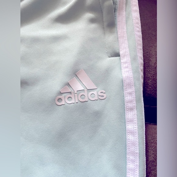 adidas | Pants & Jumpsuits | Adidas Mint Green Adidas Pant | Poshmark